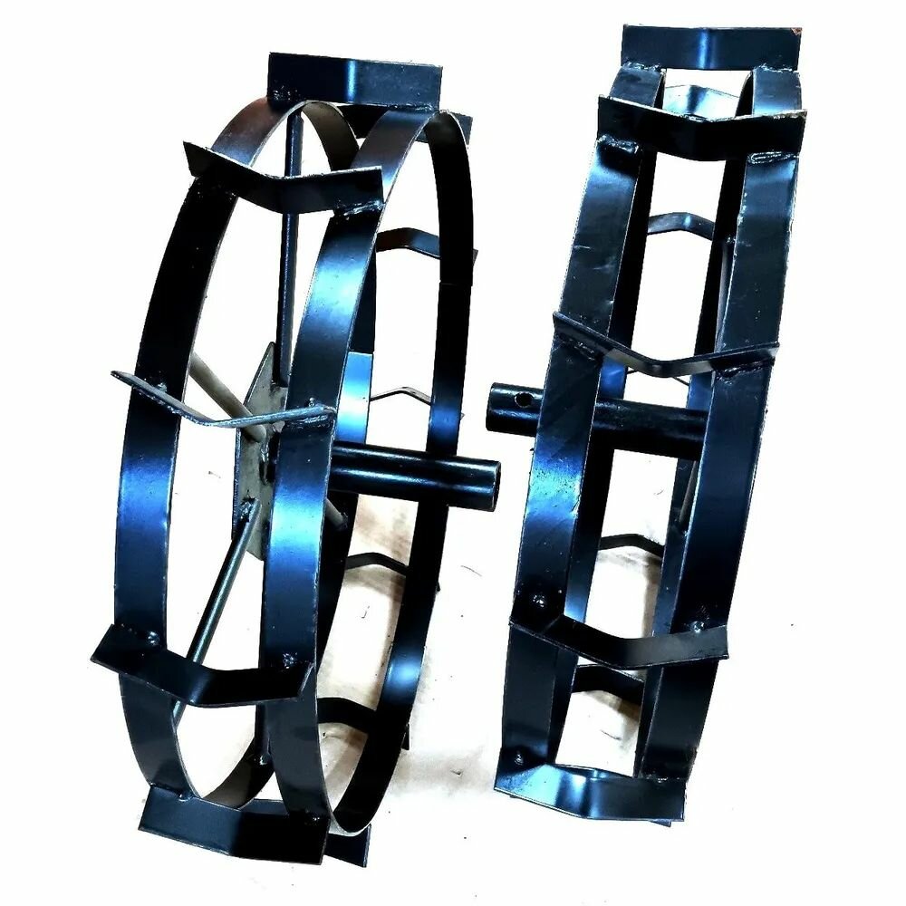 Грунтозацепы 585х120х30мм к м/б Каскад, Ока, Нева, Forza (Пермь) (2шт)