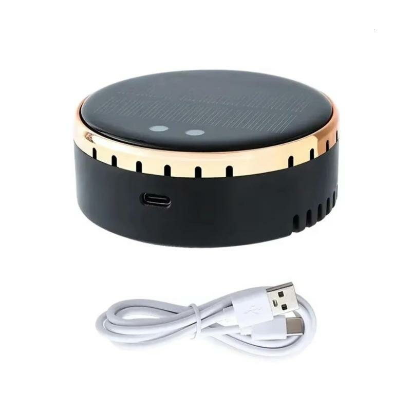 Очиститель воздуха для дома и автомобиля с отрицательными солнечными ионами двойного назначения в дополнение к формальдегиду, дезодорации, дезинфекции и дезодоранту-golden