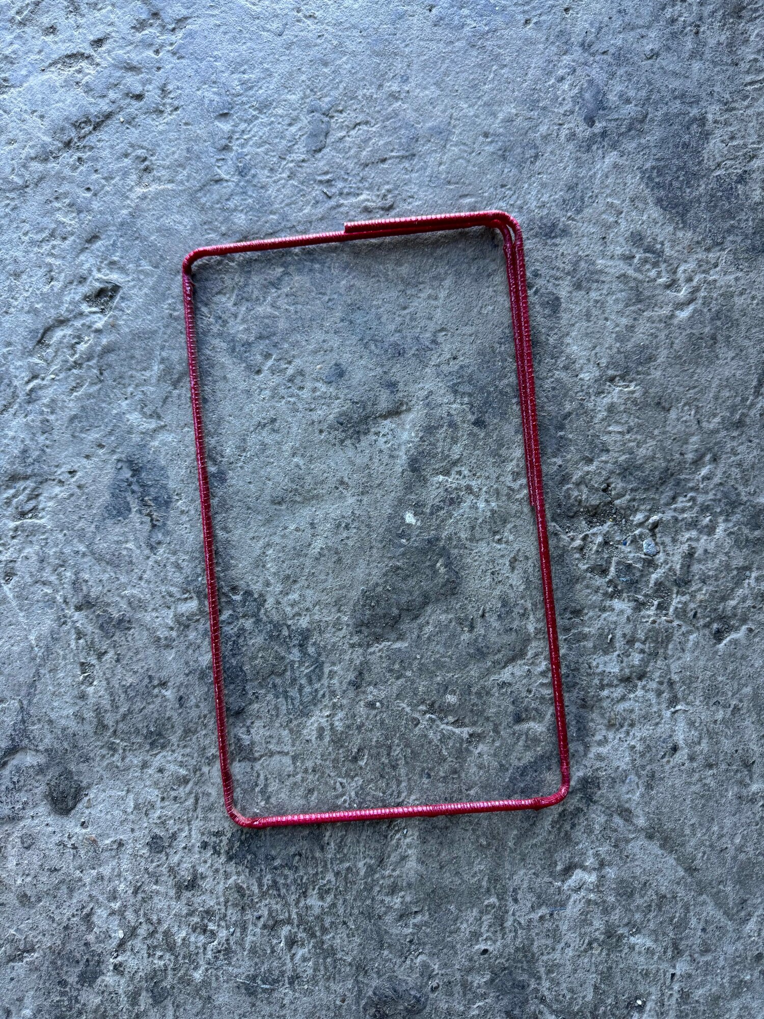 Хомут арматурный 150х250х6 стеклопластиковый 10шт.