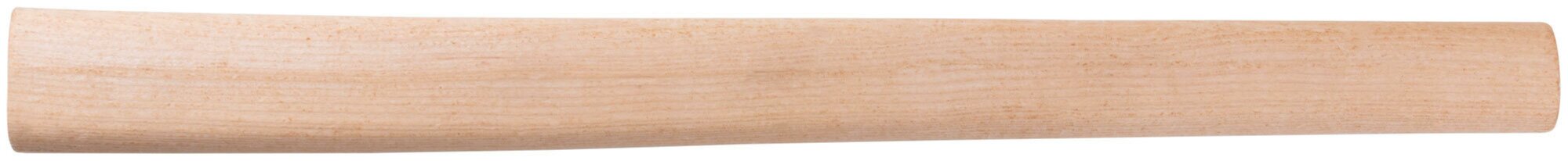 Ручка для кувалды деревянная шлифованная, бук 600 мм