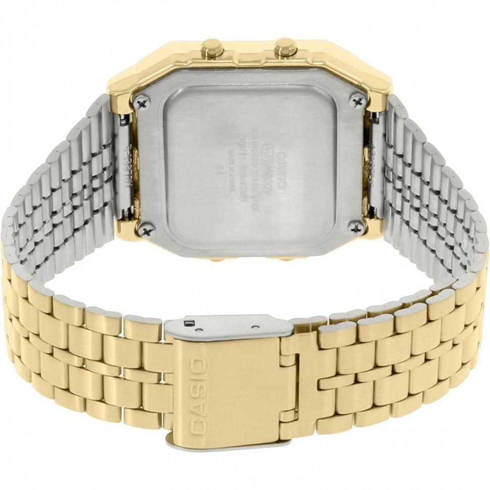 Наручные часы CASIO Vintage, золотой — фото 1