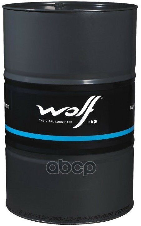 Wolf Масло моторное