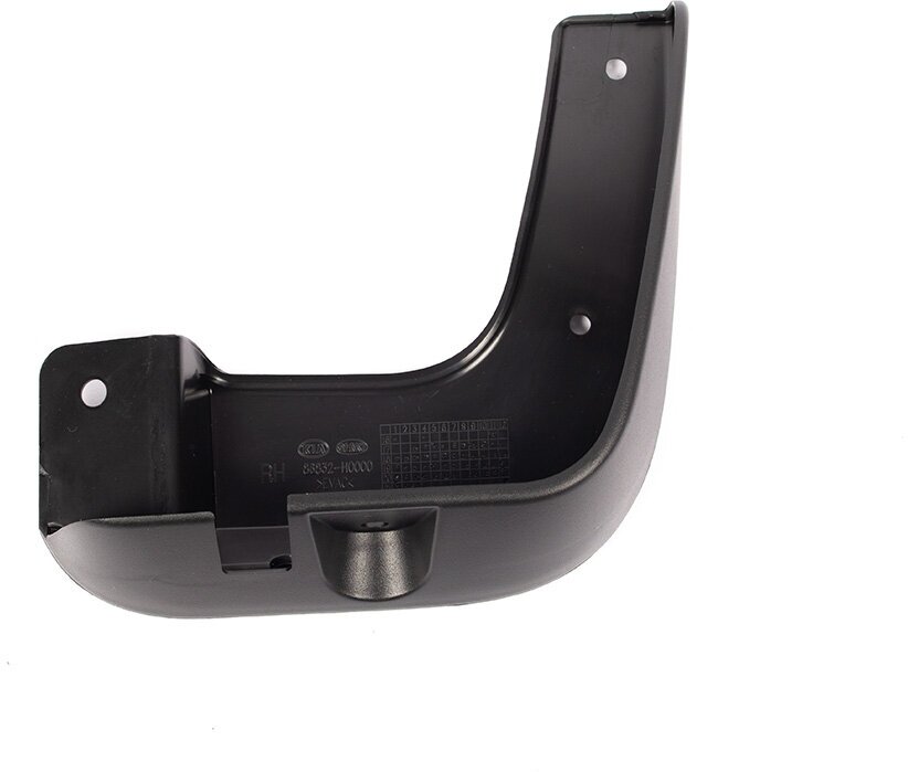 Брызговик пер. прав. Hyundai-KIA арт. 86832H0000