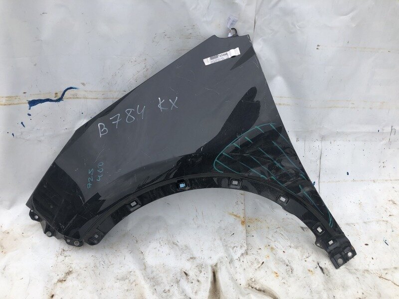 Крыло переднее левое KIA Sportage 2016-2021 66311F1000