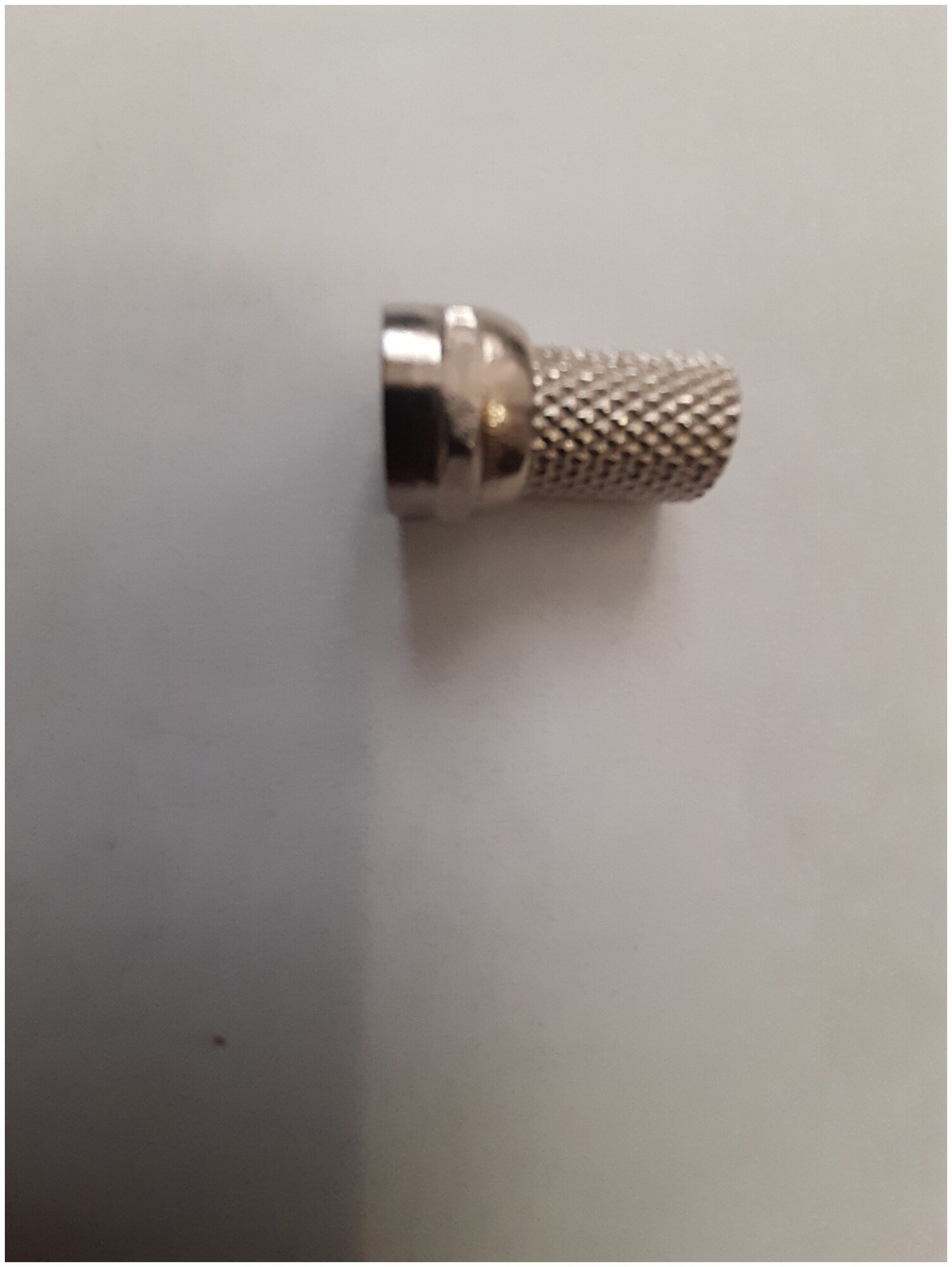 Гайка F-разъема RG-6 (упаковка 100 штук)