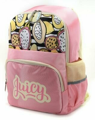 Рюкзак ученический ERGONOMIC M9 DRAGON FRUIT 320х400х160мм 20л Lorex