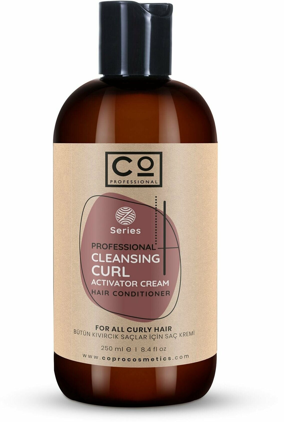 Кондиционер для кудрявых волос CO PROFESSIONAL Curly Hair Conditioner, 250 мл