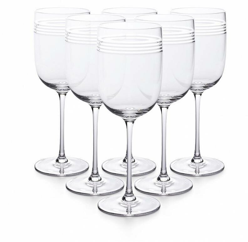 Бокалы для белого вина 6 шт. Bentley