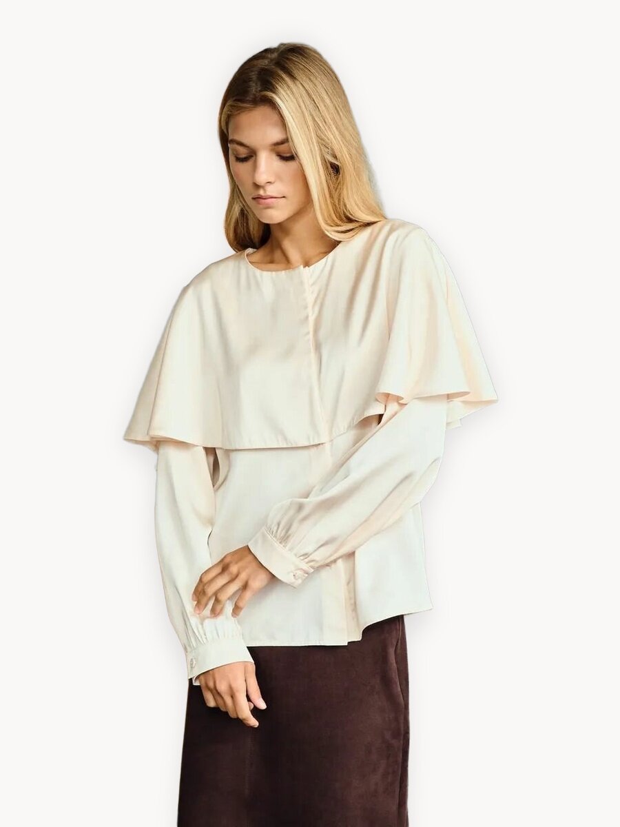 Блуза Базовая коллекция