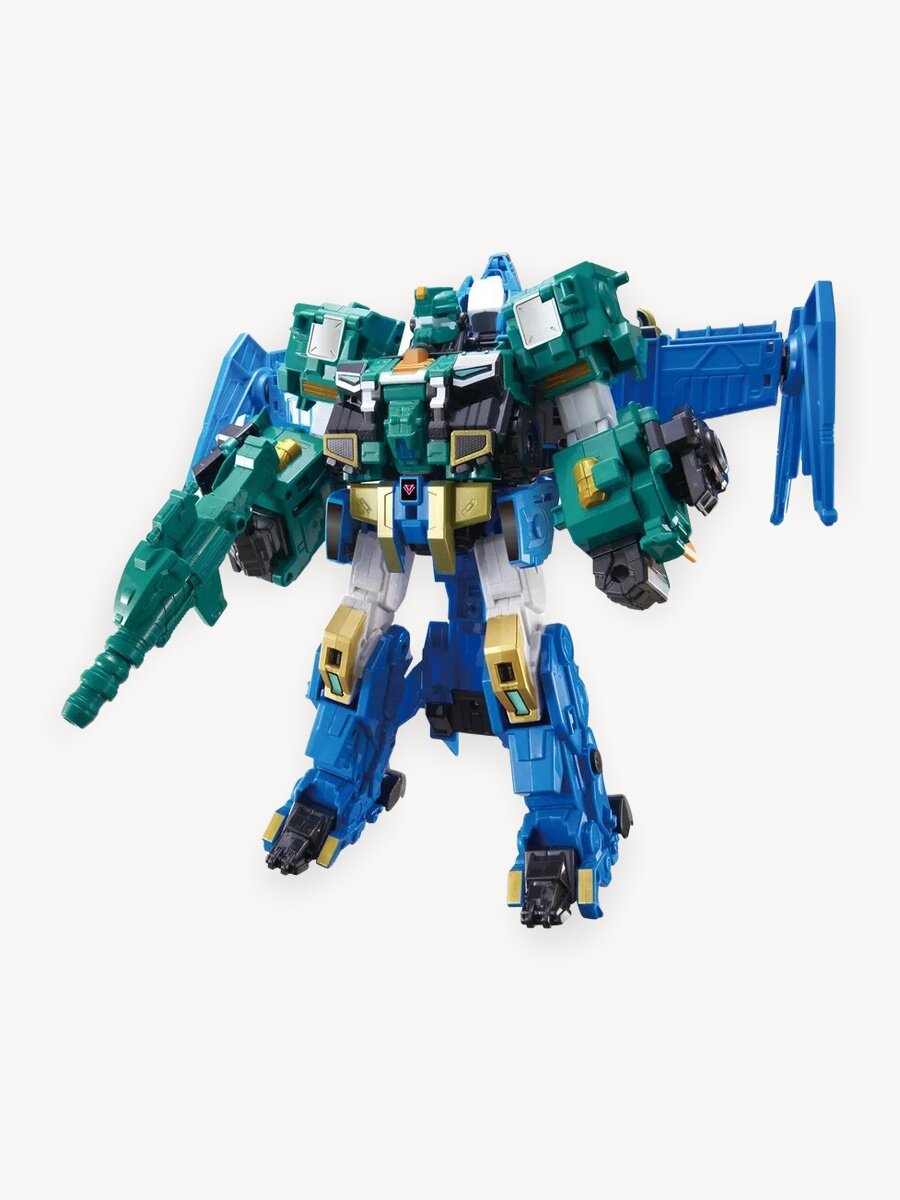 Диностер. Мега-трансформер 4-в-1 Стего Бласт Винг 3 режима. Dinoster