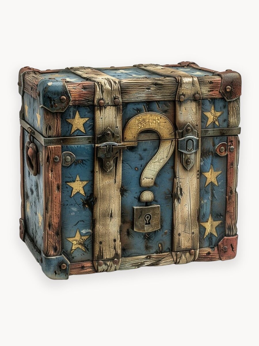 Сюрприз бокс(Box) подарочный набор коробка рандомный товар .