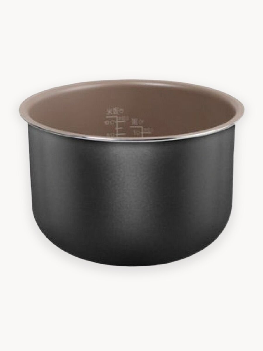 Чаша для мультиварки "Внутренняя", 0,7 кг, 23.5 см x 23.5см x 15 см,5L