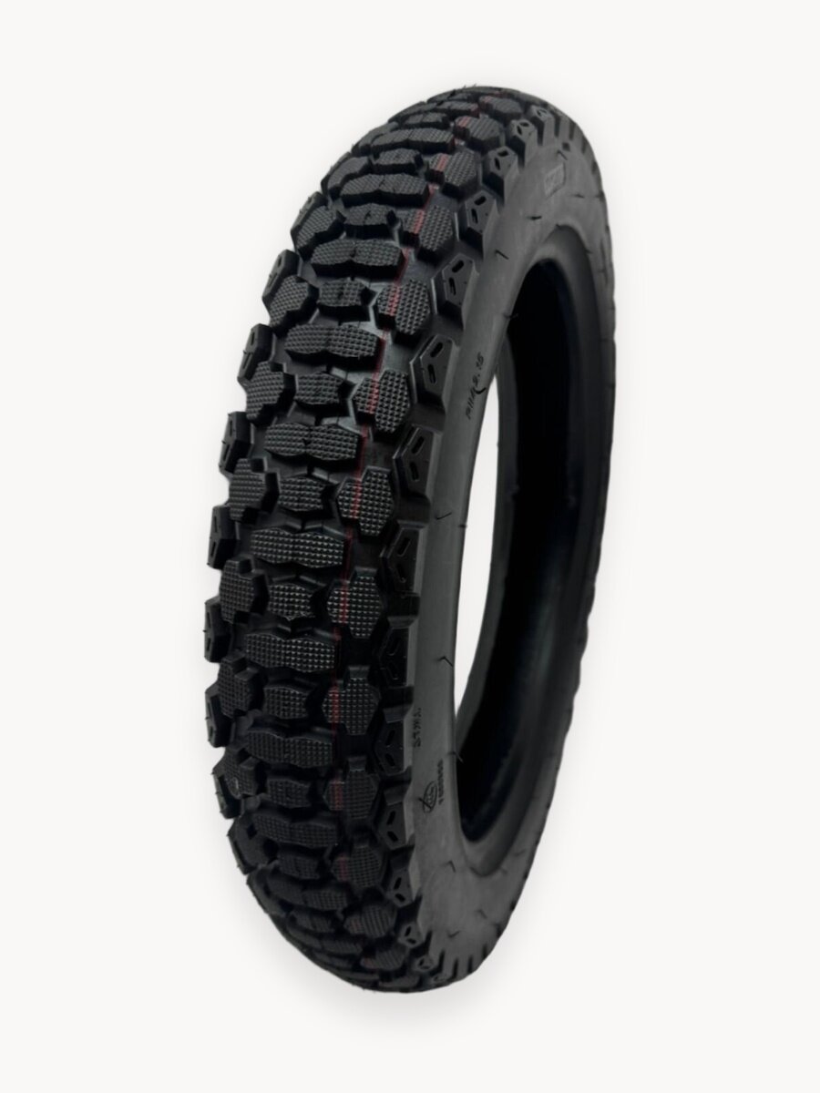 Покрышка всесезонная (зимняя) 16 х 3.0 на электровелосипед Monster