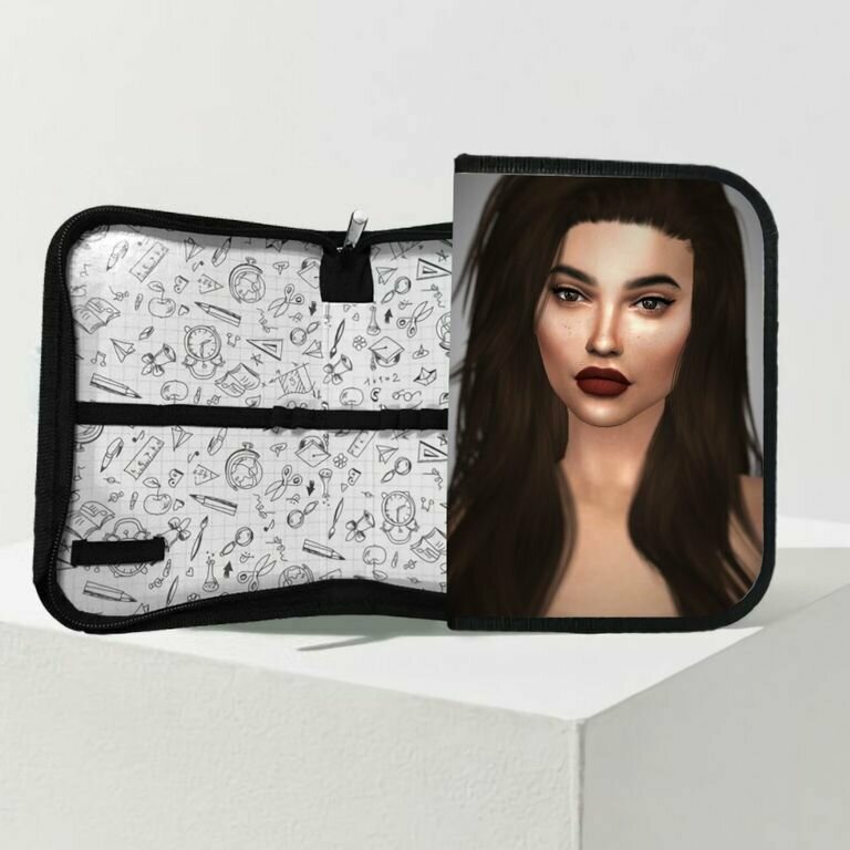 Пенал The Sims, Симс №4