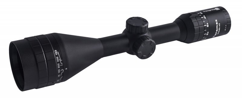 Прицел Nikko Stirling Panamax 3-9X50, Сетка Half Md