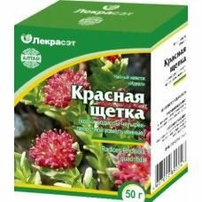 Красная щетка 1,0 N20 Ф/ПАК (родиолы четырехчленной корневища С корнями лекра-сэт)