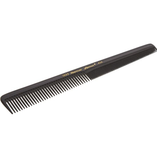 Расческа Hercules 1623-7 каучуковая скошенная, 17,8 см