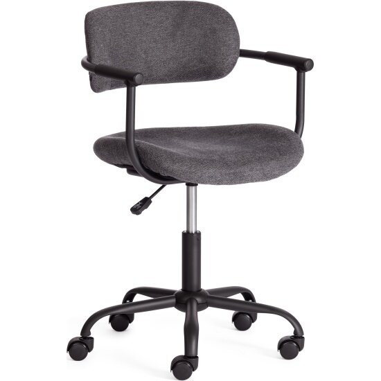Кресло офисное Tetchair Кресло BEST, Dark-grey (тёмно-cерый)