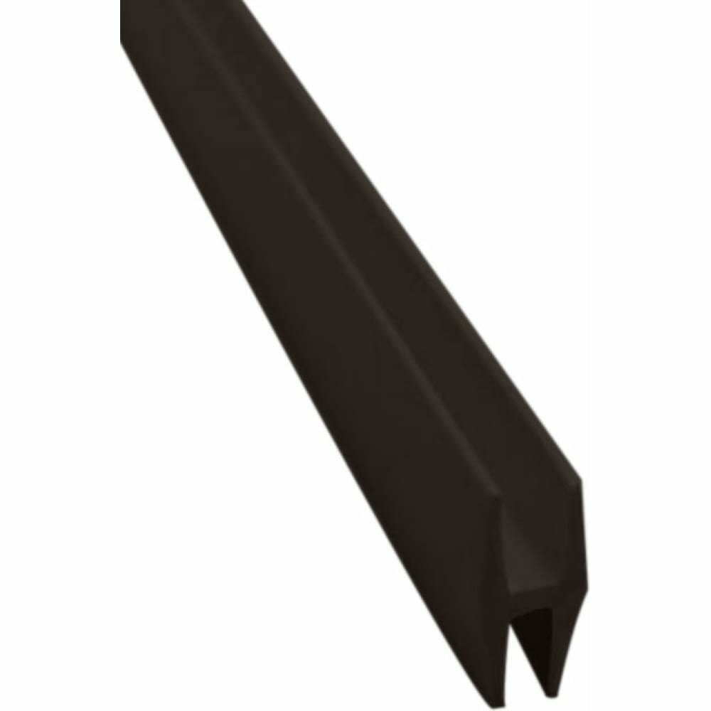 Соединительная планка Mebax 2000х13.7х3.2 коричневая 00-00002249