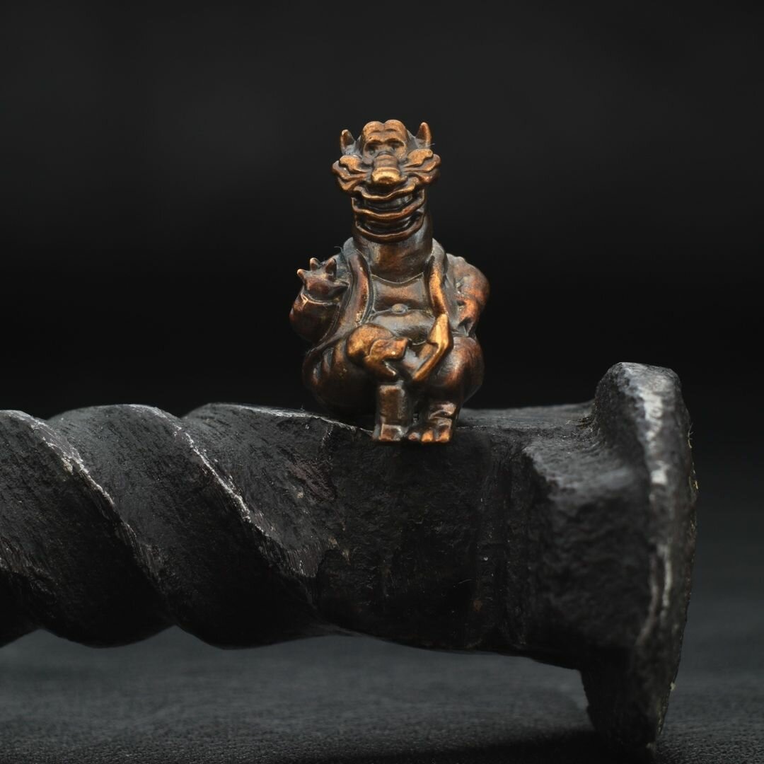 Бусина "Ээх"