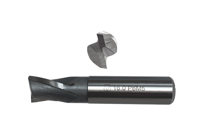 Фреза шпоночная 18.0х79х19мм, Р6М5, ц/х 2234-0381 "GRIFF"