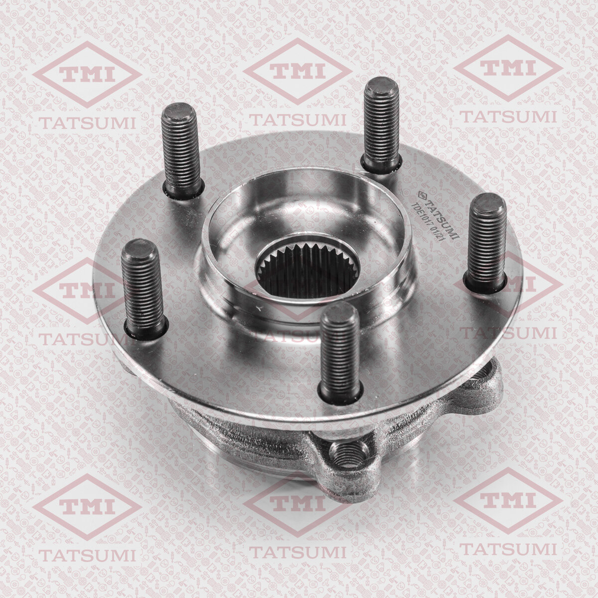 TDE1017 Ступица с подшипником MAZDA 3/6/CX-5 11- передн.