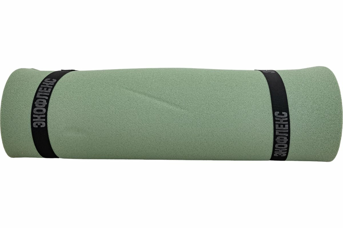Порилекс Ресурс Коврик туристический Рыболова - Охотника 1сл. 12мм 600x1800 оливковый КА-00001127