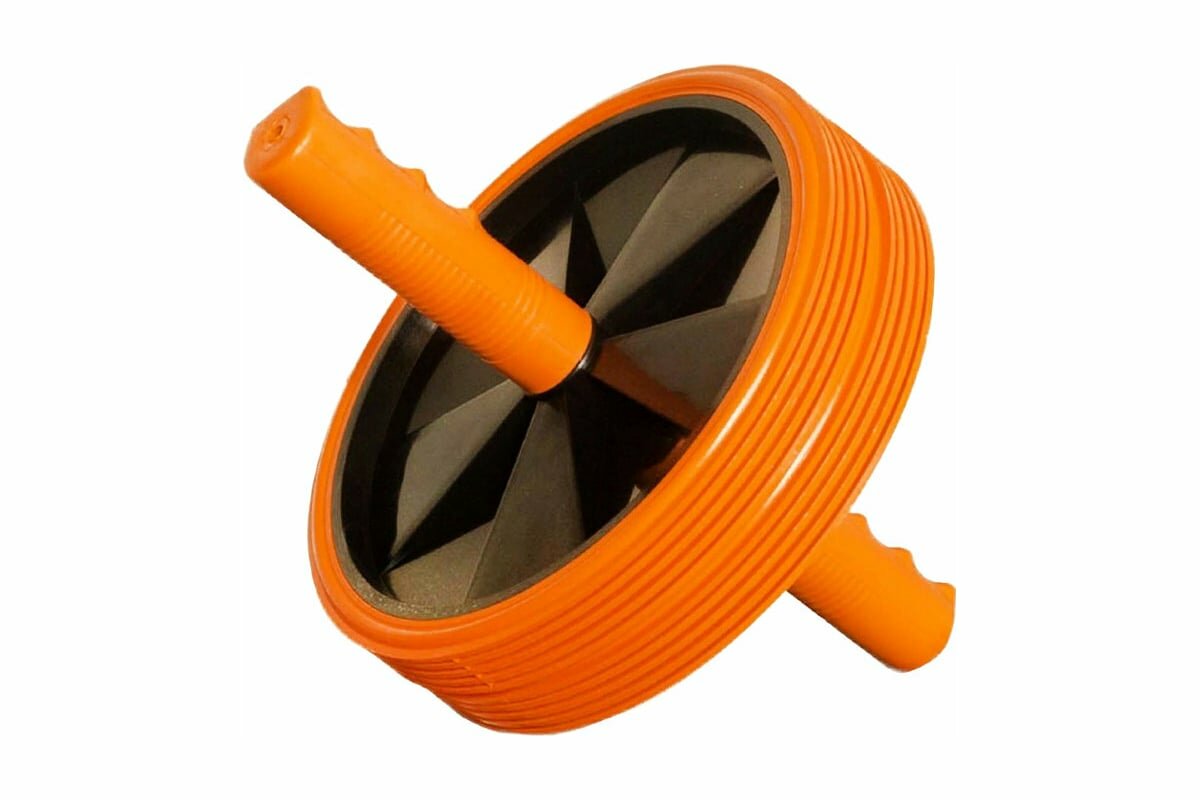 SportElite ES-0104 Двойной ролик-каток для массажа и разминки мышц спины, реабилитация