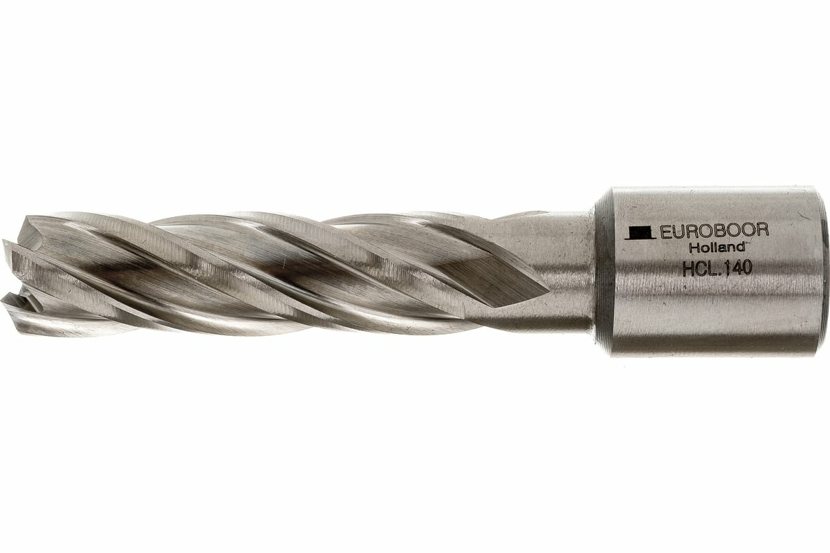 EUROBOOR Сверло кольцевое 14х55 мм HSS HCL.140