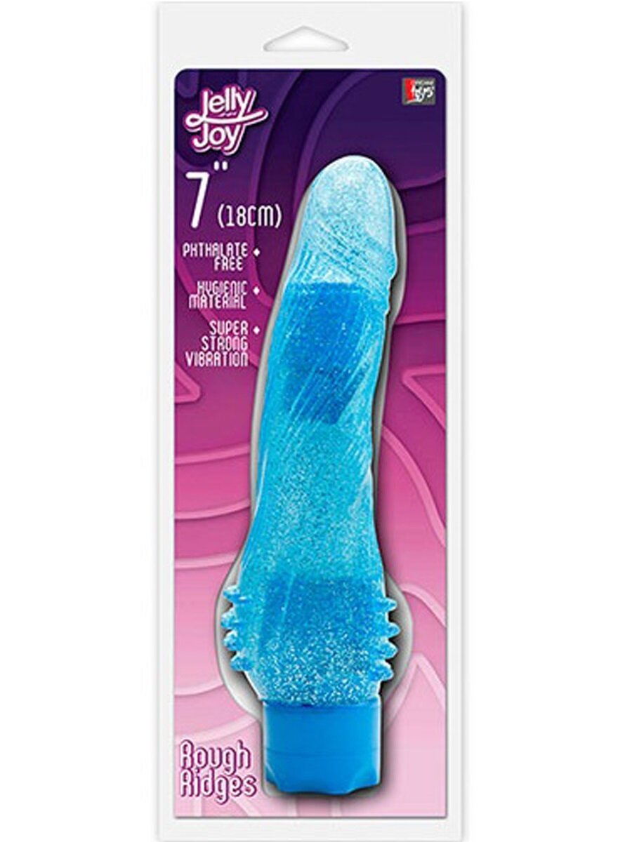 Вибратор с клиторальной стимуляцией, 18cm