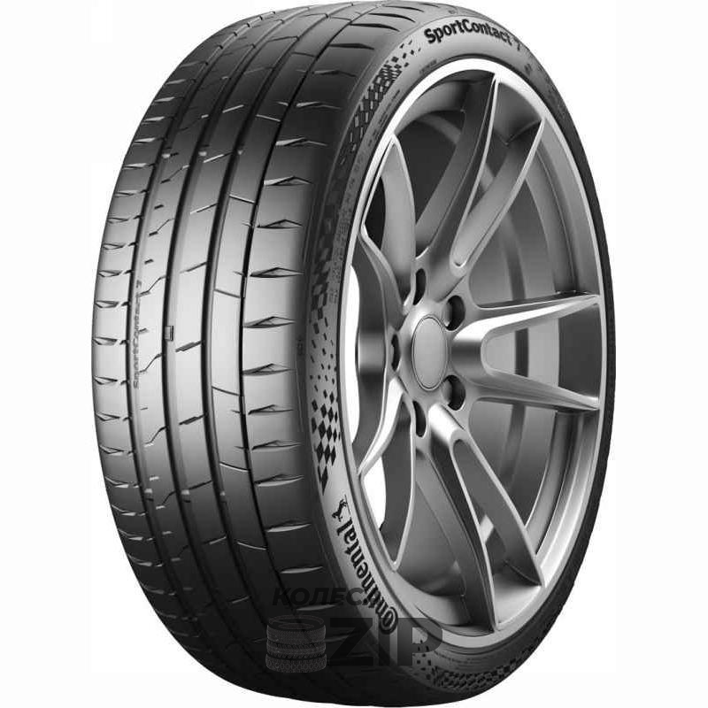 Автошина Continental SportContact 7 245/45 R18 100Y XL MO1 FP