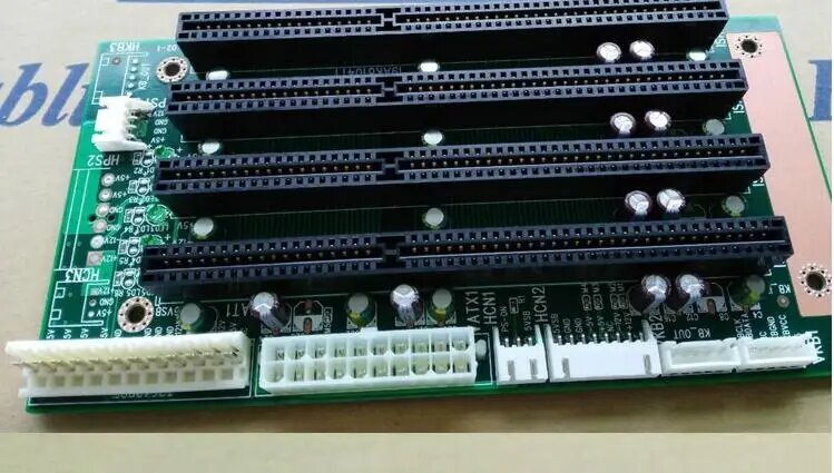 Adsynctek PCA-6104 Industrial Passive Backplane