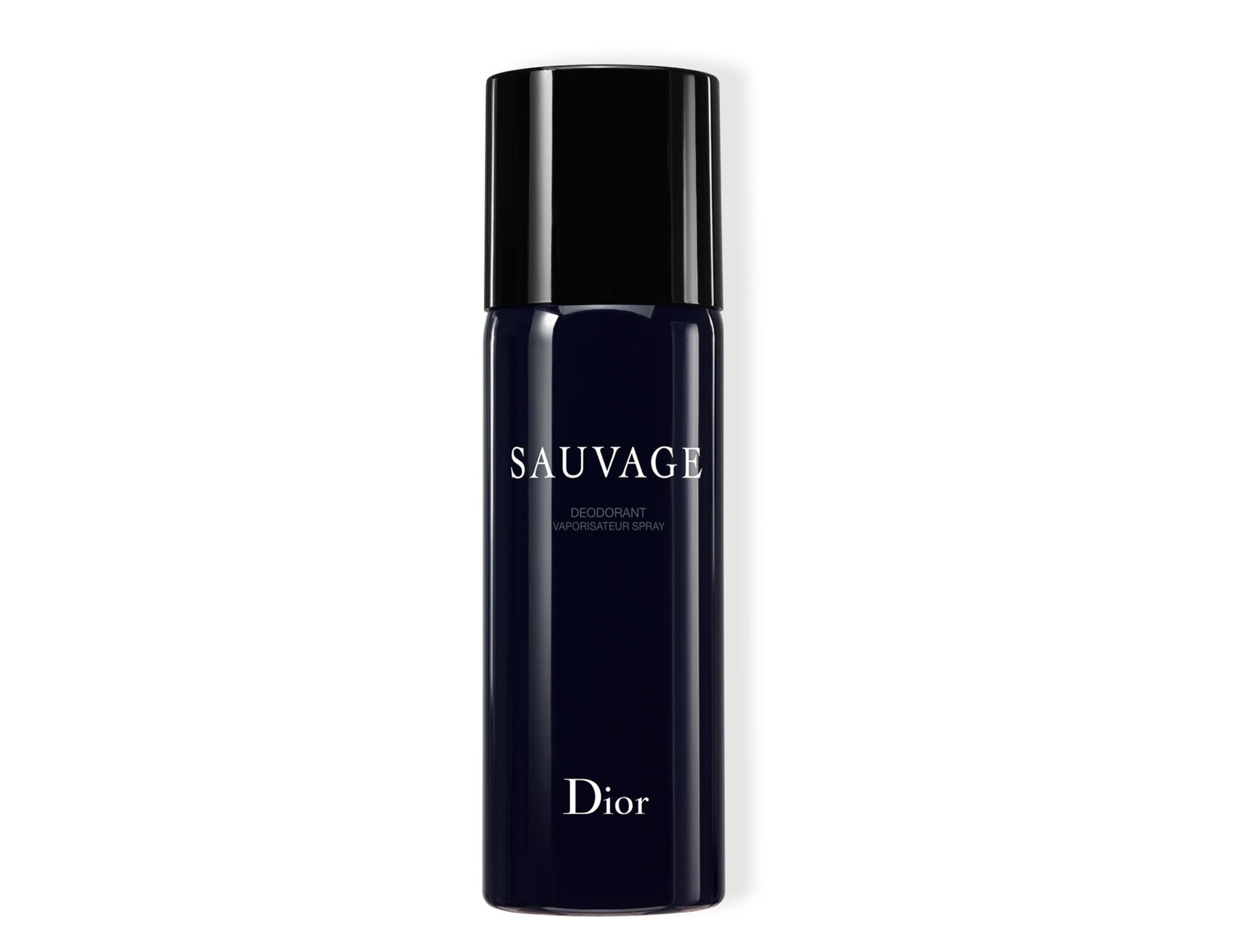 Dior Дезодорант-спрей "Sauvage", мужской, свежесть и защита, 150 мл