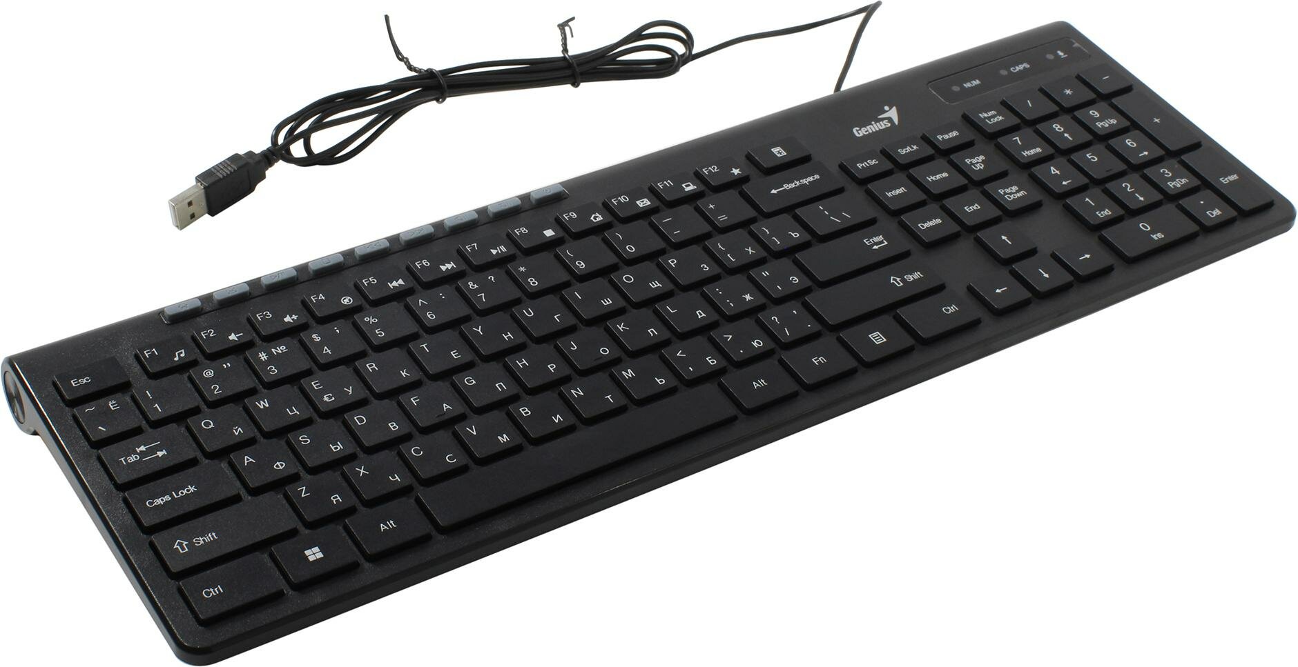 Клавиатура Genius SlimStar 230 II RU