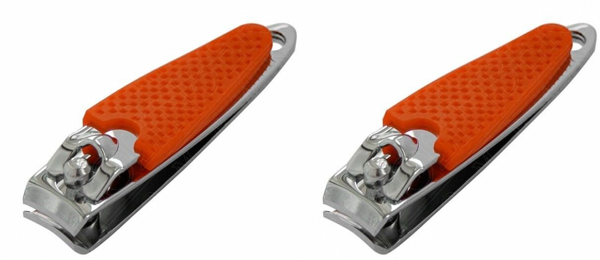 SOL Книпсер 5011, серебристый, длина 5,5см, 2 см