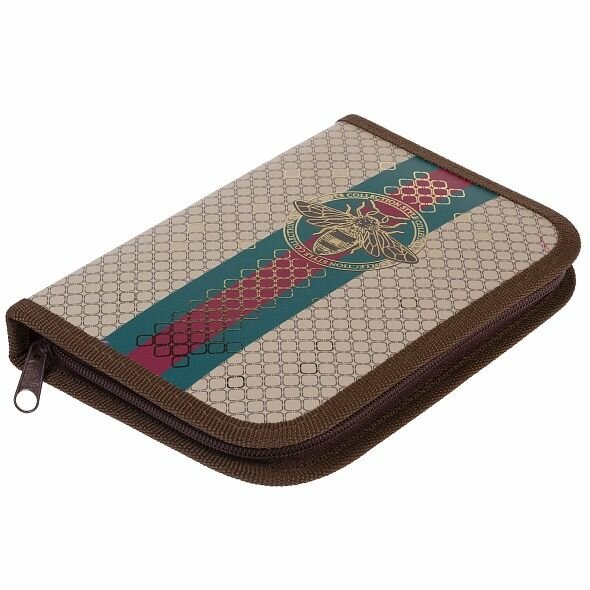 Пенал 1секц. 190*130 "От Кутюр" на молнии