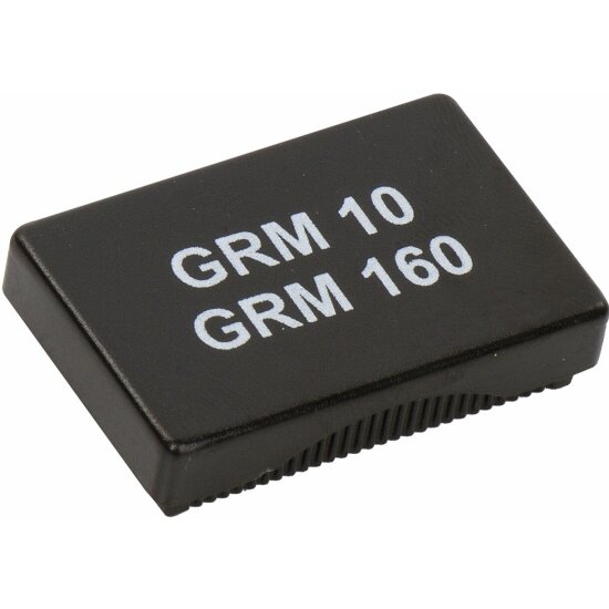 Подушка сменная Grm 26х9 мм, синяя, для 10, 120, 160, 4810 new, Colop Pr10, S120, 126, 120/W, 178406001