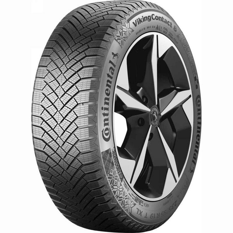 А/шина Continental VikingContact 8 235/65 R17 108T XL FP