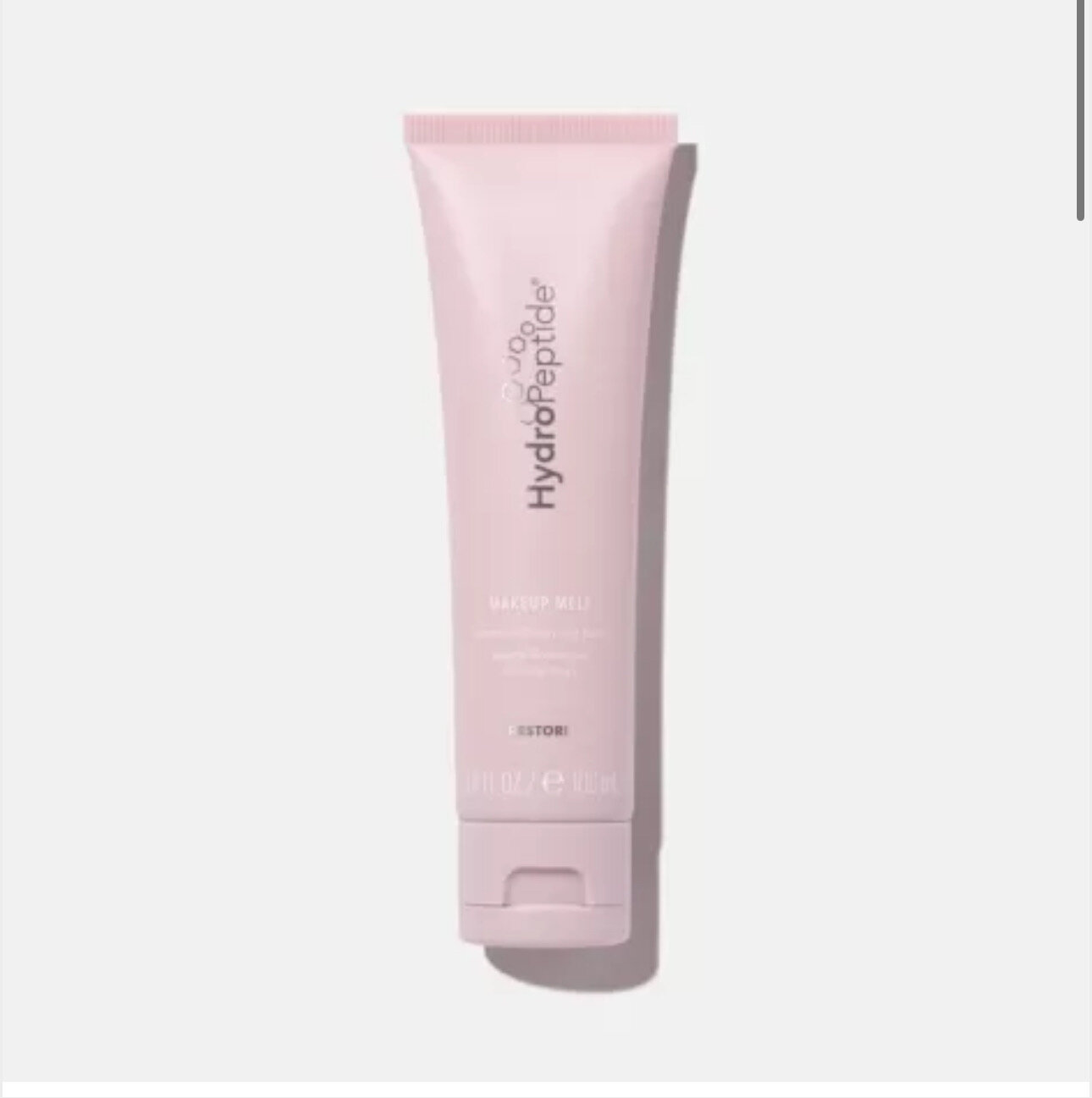 Бальзам для демакияжа HydroPeptide Makeup Melt, для всех типов кожи, 100мл