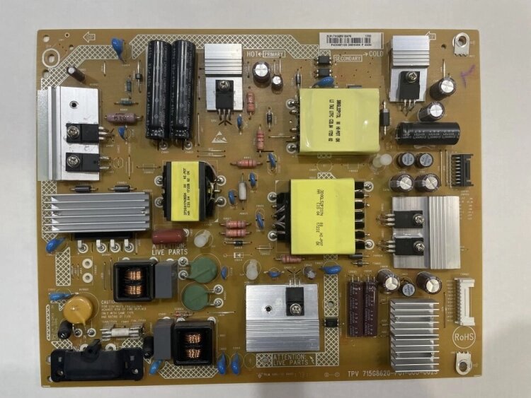 Блок питания 715G8620-P01-000-002S для PHILIPS 43PUT6162/60