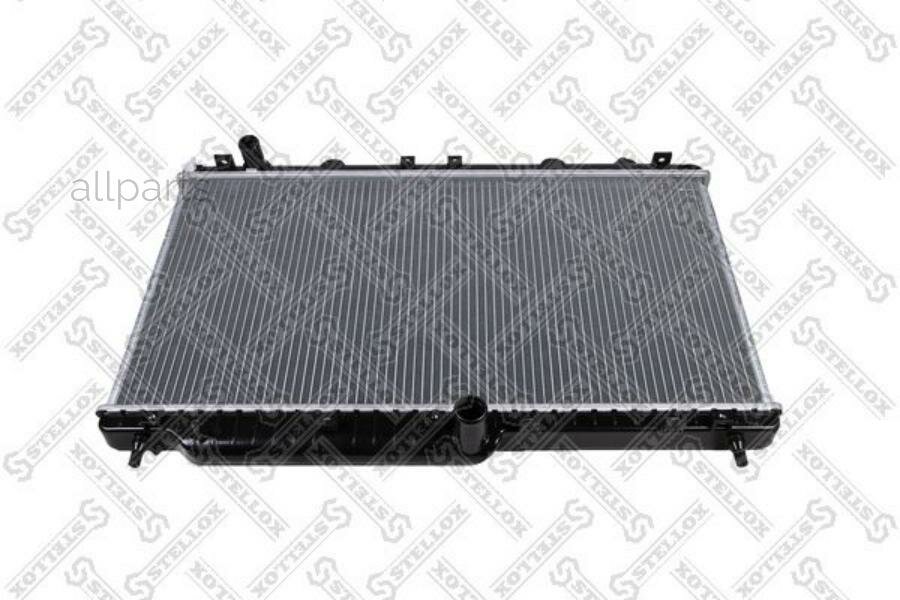 STELLOX 10-26949-SX Радиатор системы охлаждения