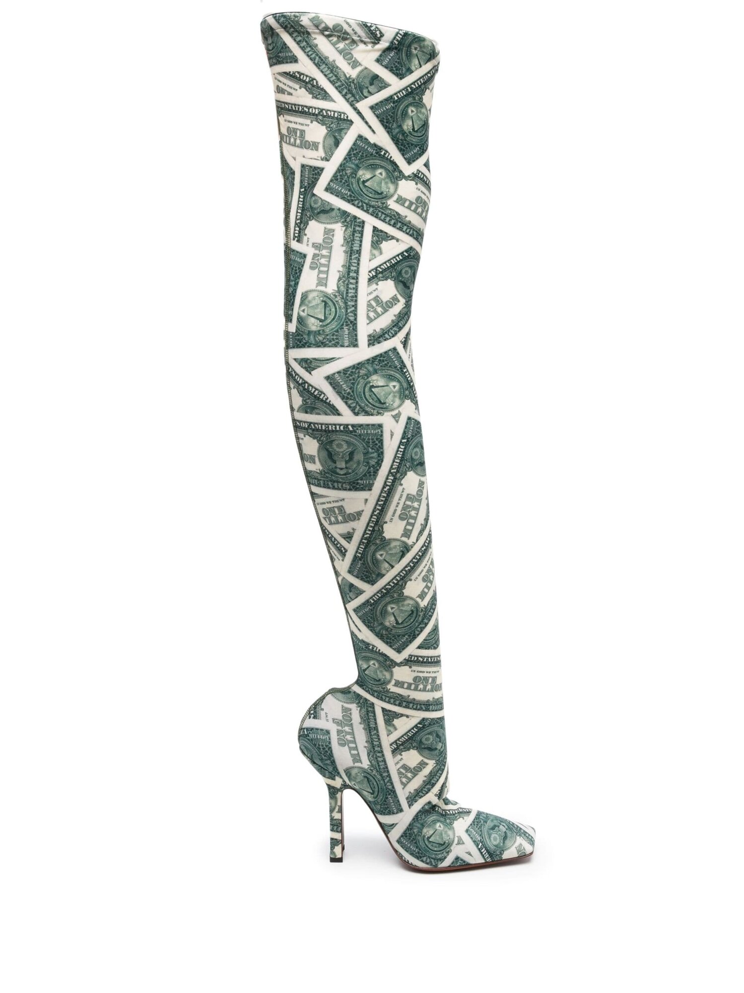 Ботинки Million Dollar Boomerang 115