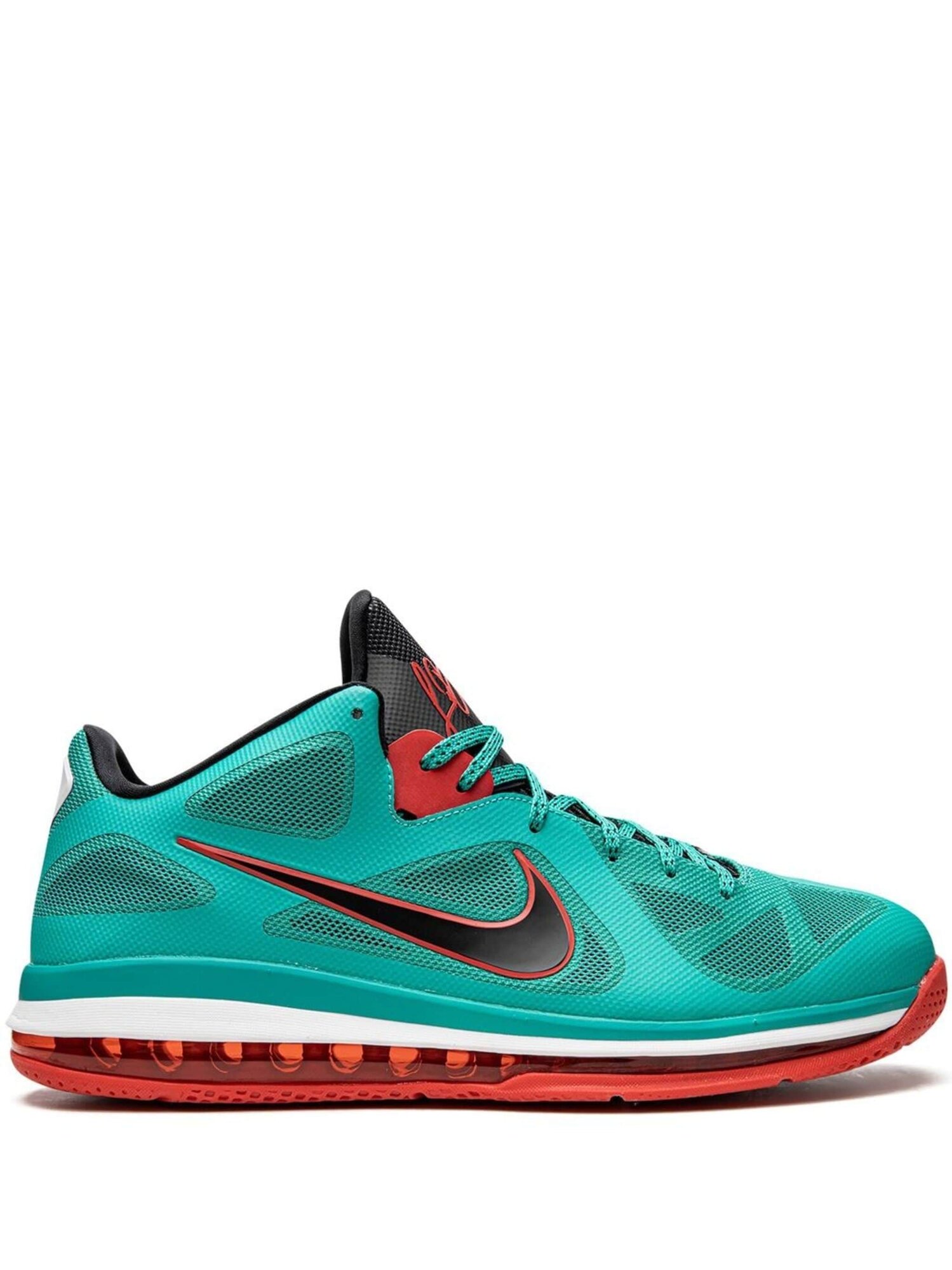 Кроссовки LeBron 9 Low Reverse Liverpool