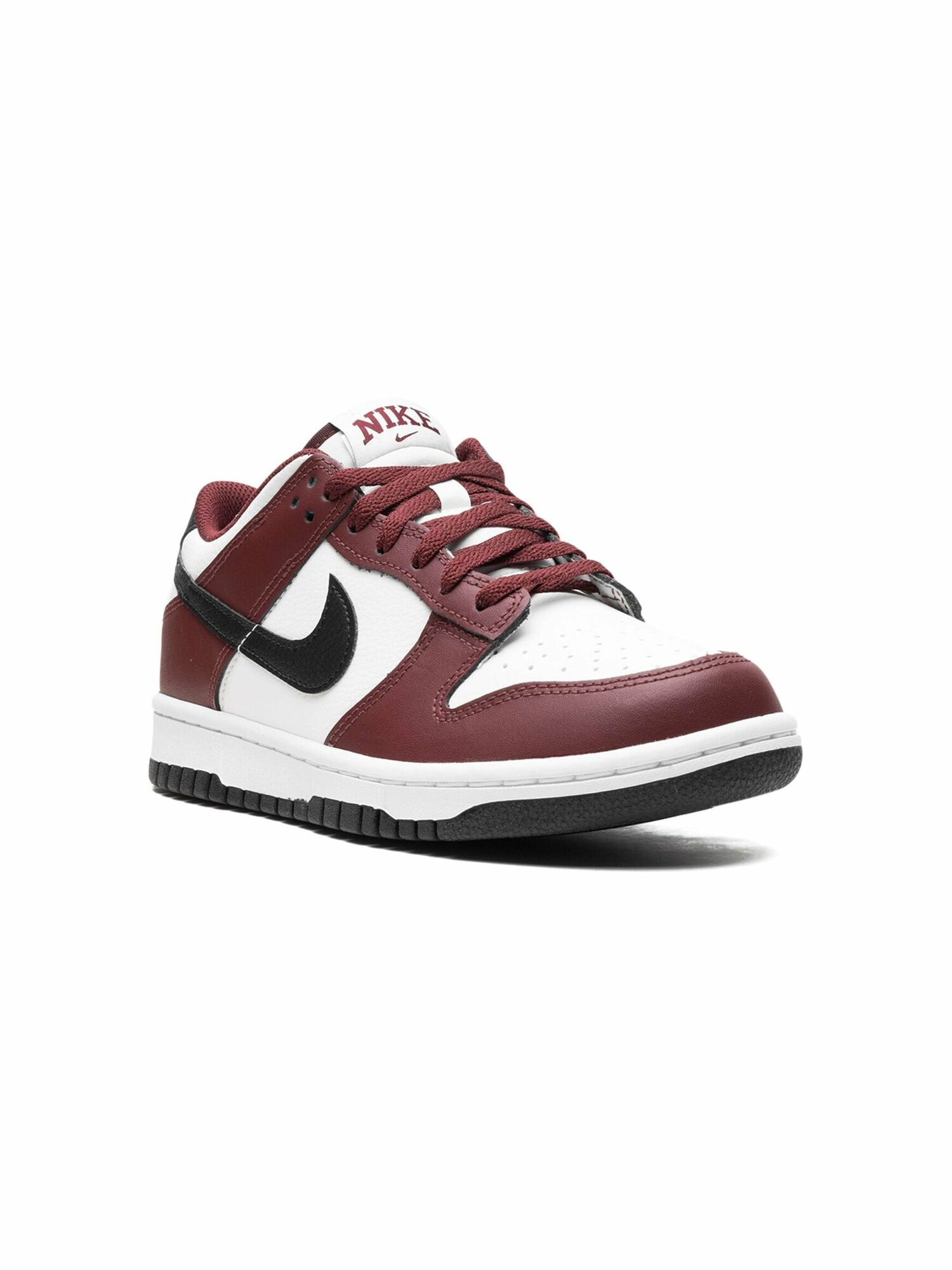 Кроссовки Dunk Low Dark Team Red