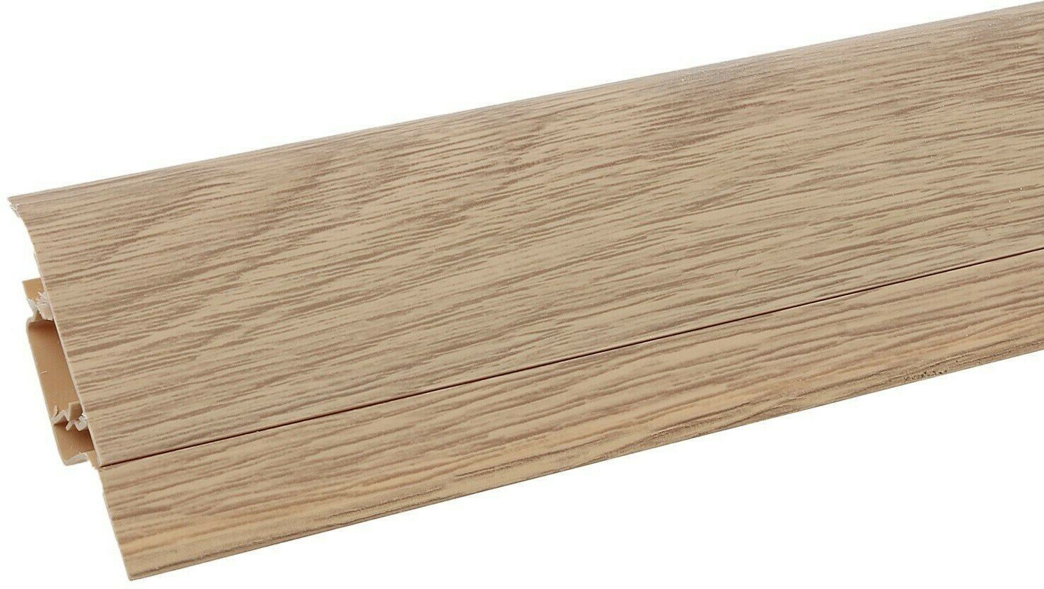Плинтус ABF60 2560 Дуб Тихоокеанский шт.
