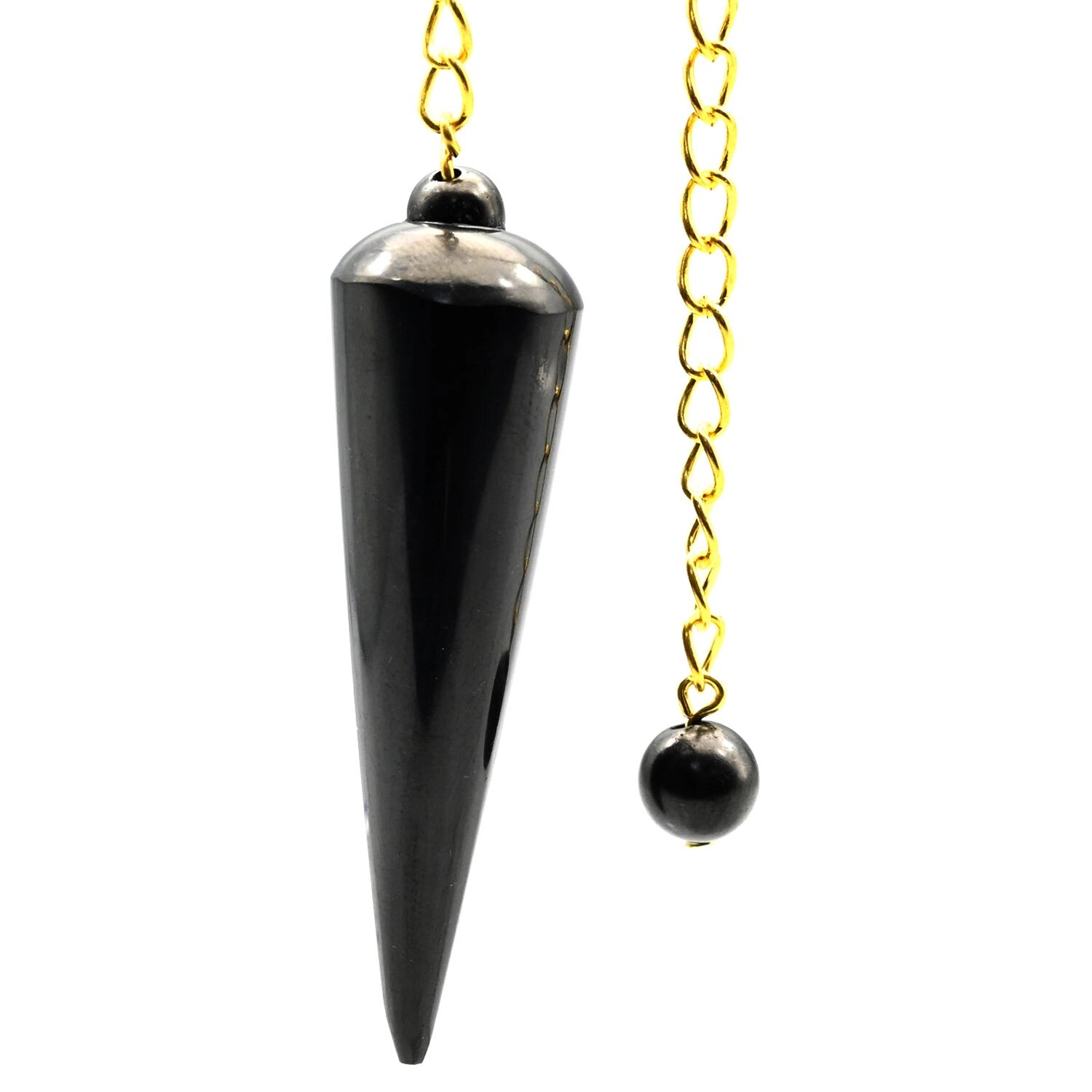 Подвеска, шунгит