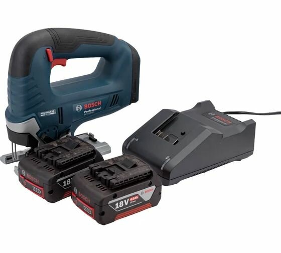 Аккумуляторный лобзик Bosch GST 185-LI 06015B3024