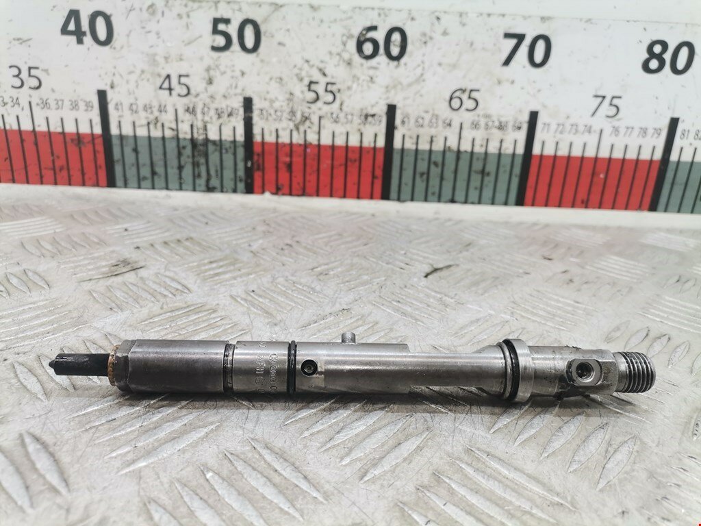 Форсунка дизельная механическая Audi A6 C5 059130201A арт. 2176410