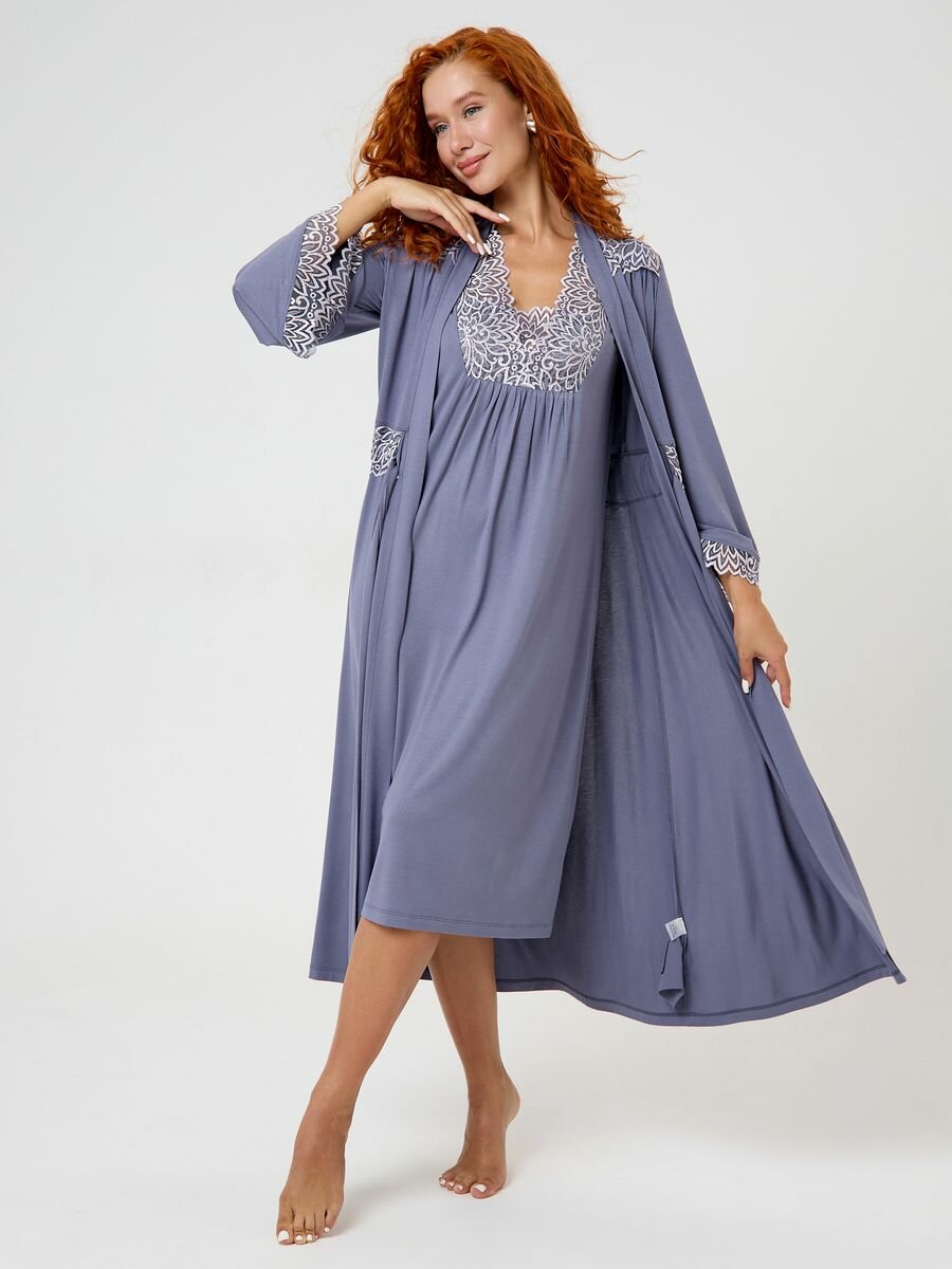 Комплект пеньюар