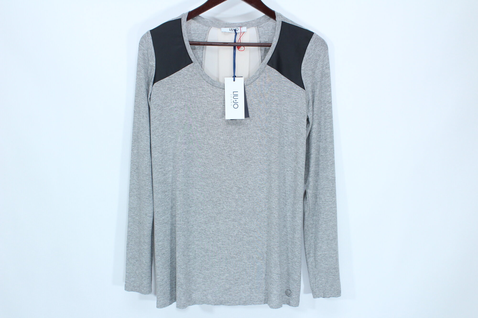 Liu Jo Футболка с длинным рукавом, Лонгслив, L